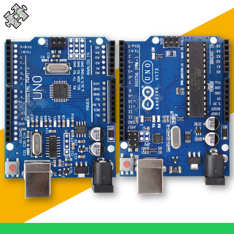 ENGLAB★ Arduino UNO R3 รุ่นอัพเกรด, UNO R3, Arduino R3 | Shopee Thailand