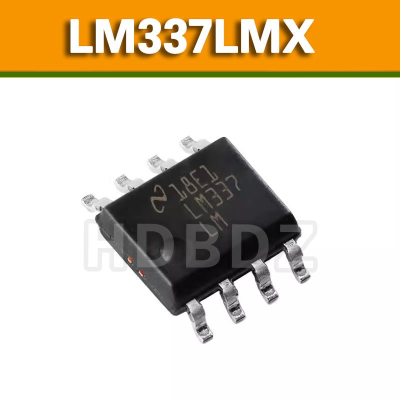 2-10PCS LM337LMX LM337 SOP-8 แรงดันไฟฟ้าลบปรับ Linear แรงดันไฟฟ้าชิป IC SMD | Shopee Thailand