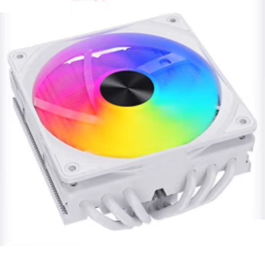 Snowman MC75-8 CPU air cooler โปรไฟล์ต่ําสําหรับ LGA1700/1200/115x/AM5 ...