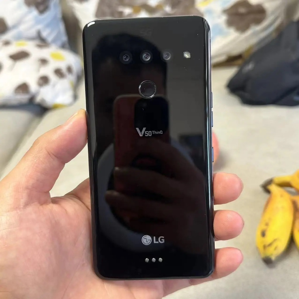 Lg V50 / LG V50S โทรศัพท์มือถือมือสองดั้งเดิมสมาร์ทโฟนดูใหม่ 99% | Shopee Thailand