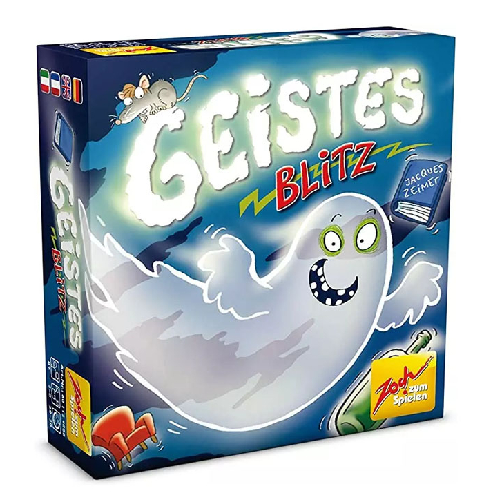 Ghost blitz Geistes การ์ดเกมกระดาน สําหรับงานปาร์ตี้ | Shopee Thailand