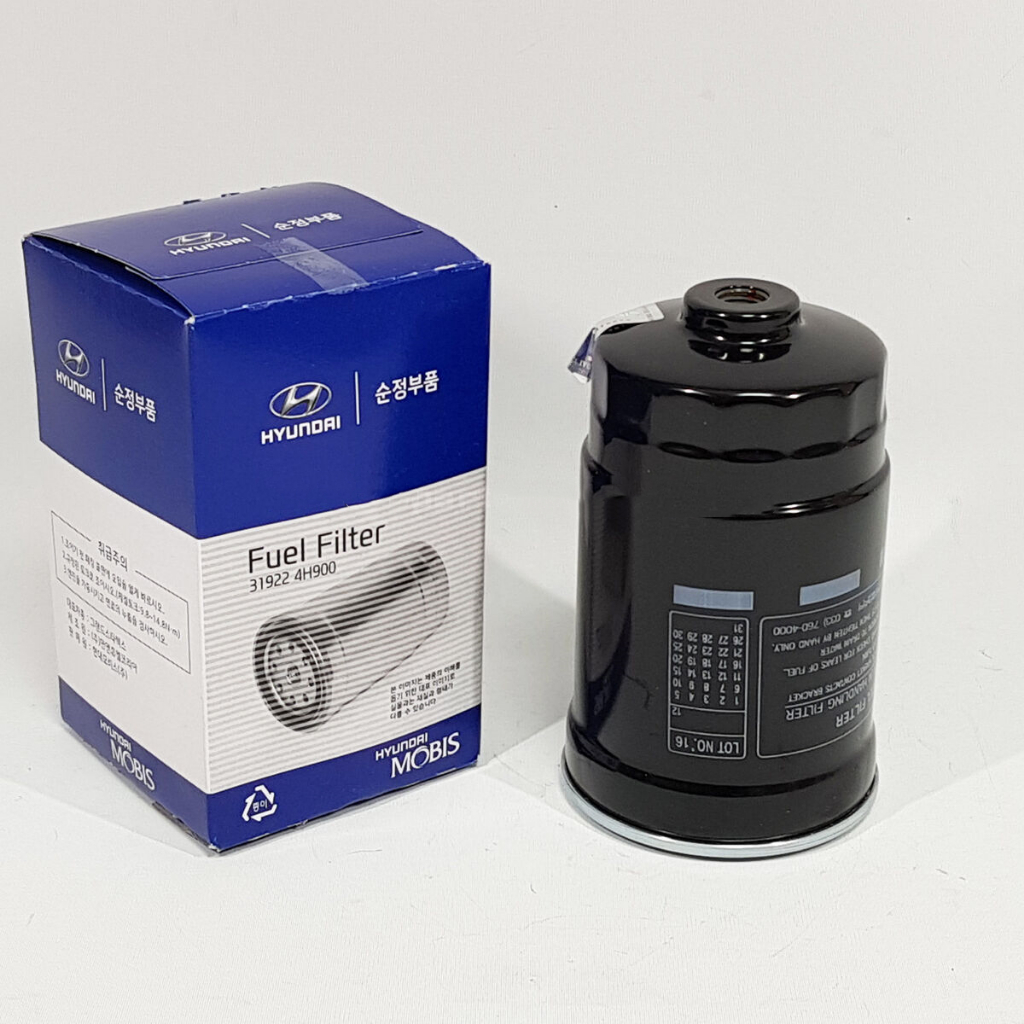 ไส้กรองน้ำมันเชื้อเพลิง 31922-45700 31922-4H900 สำหรับ HYUNDAI KIA ...