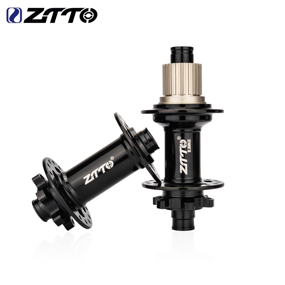 Ztto MTB E-Bike เพลาเหล็ก Hub Super ทนทาน Enduro E จักรยานเพลาเหล็ก ...