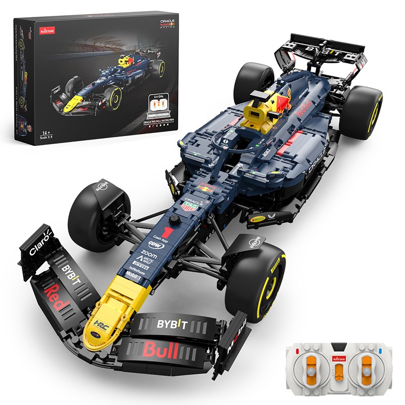 1:8 เทคนิค F1 Oracle Redbull RB19 #1 แม็กซ์ Verstappen #11 Perez Racing ...