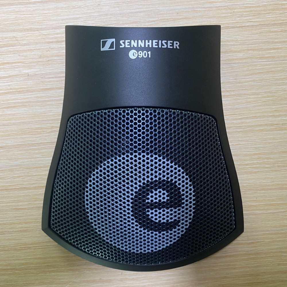 Sennheiser e901 Edge Layer Condenser Microphone สําหรับกลอง โต๊ะ โพเดี ...