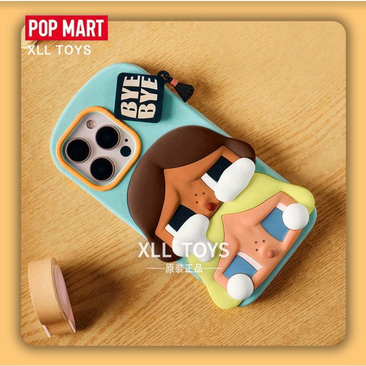 [in Stock] POPMART CRYBABY Sunset Song Series Phone Case สินค้า iPhone ...