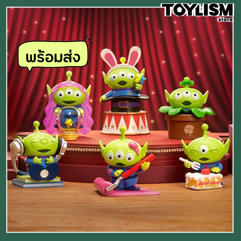 Pop Mart Alien-Immersive Experience Series Figures Blind Box🌟Whole Set🌟 ...