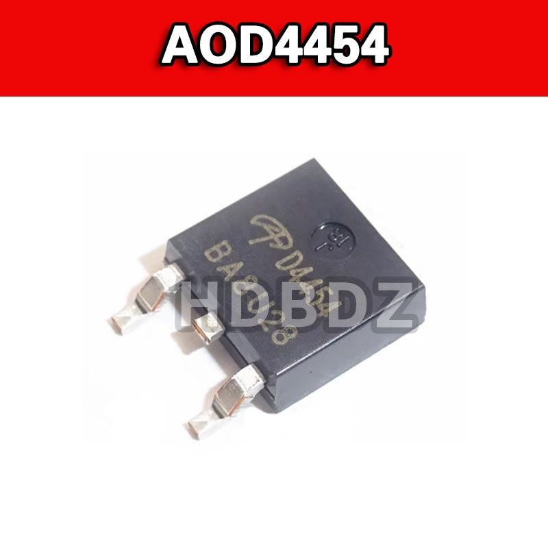 2-10pcs AOD4454 D4454 20A 150V TO252 N channel Field Effect Management ...