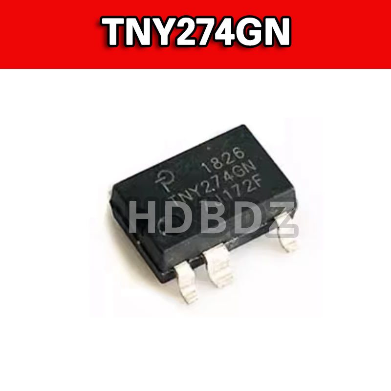 1-5pcs TNY274GN TNY274 SOP-7 ชิปไฟ IC SMD | Shopee Thailand
