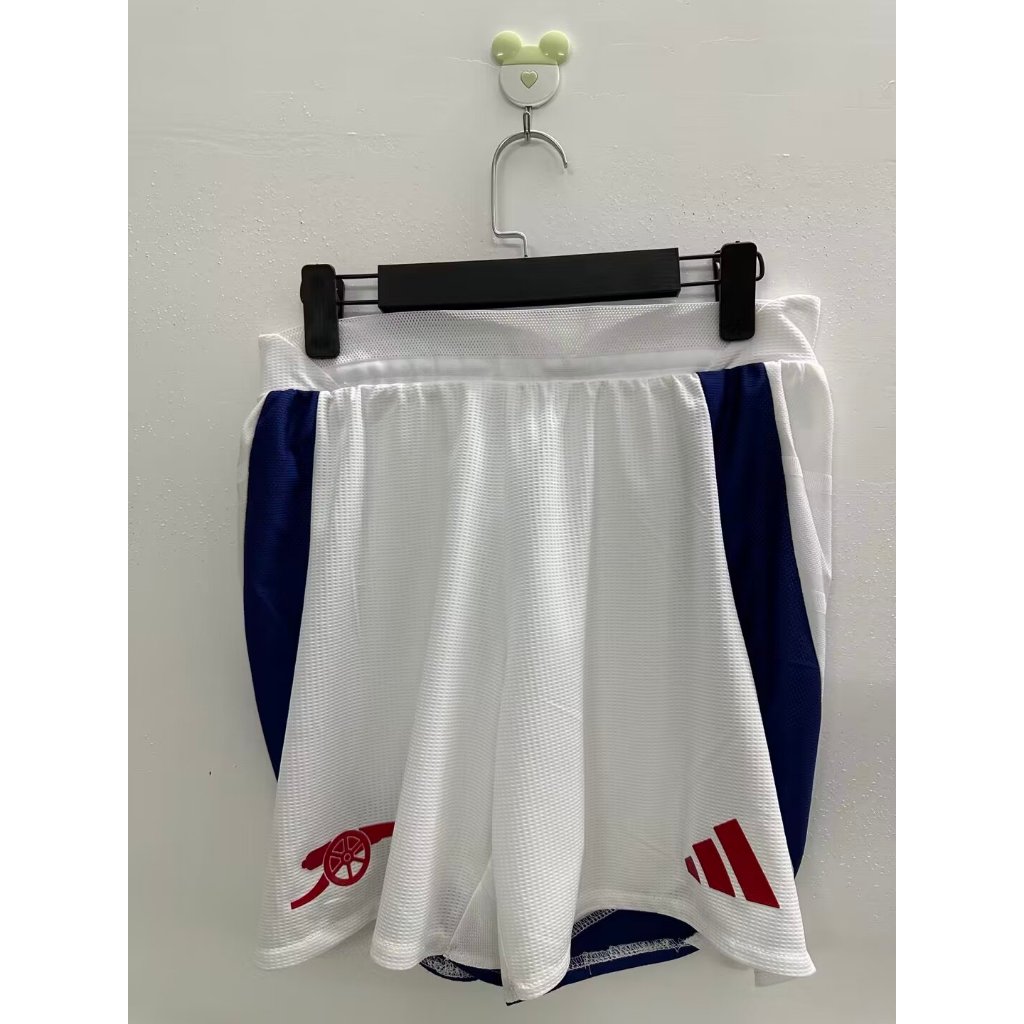 กางเกงขาสั้น 】 2324 New Player Edition Arsenal Home กางเกงขาสั้น สีขาว ...