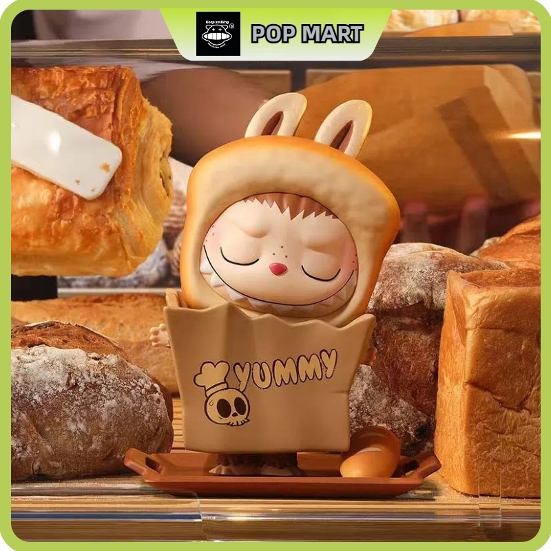 Popmart LABUBU THE MONSTERS Can't See Me LABUBU | Shopee Thailand