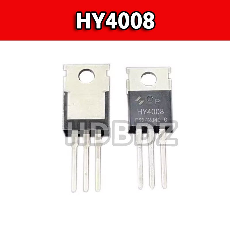 1-5pcs HY4008P HY4008 200A 80V TO-220 N channel MOS ท่อ Field Effect Management IC | Shopee Thailand