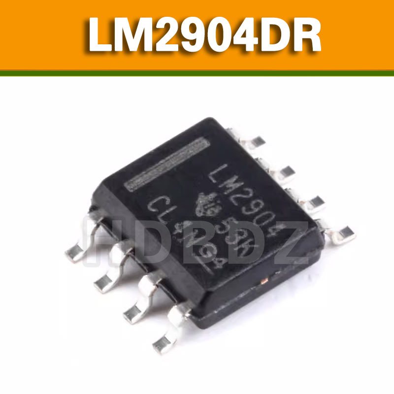 10-50PCS LM2904DR LM2904 SOP-8 IC SMD Dual Channel Universal Operation Amplifier ชิป | Shopee ...