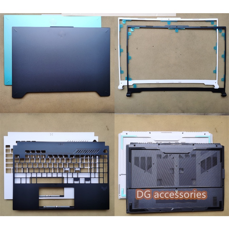 ใหม่สําหรับ ASUS TUF5 pro A16 FX617 FA617, FX607 รุ่นกรณี A/B/C/D ฝา ...