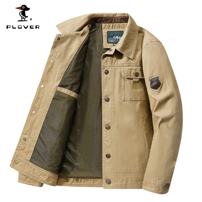 Plover Mens Overalls Jacket SWAT Police Fighting Military Uniform ...