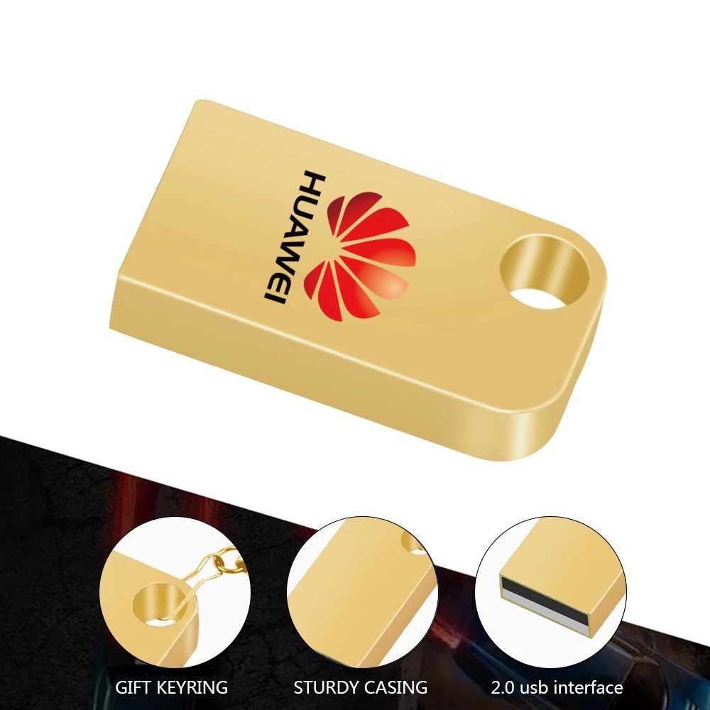 Huawei 3.0 แฟลชไดรฟ์ USB 2TB/128GB/64GB/32GB Pendrive แฟลชไดรฟ์ความเร็ว ...