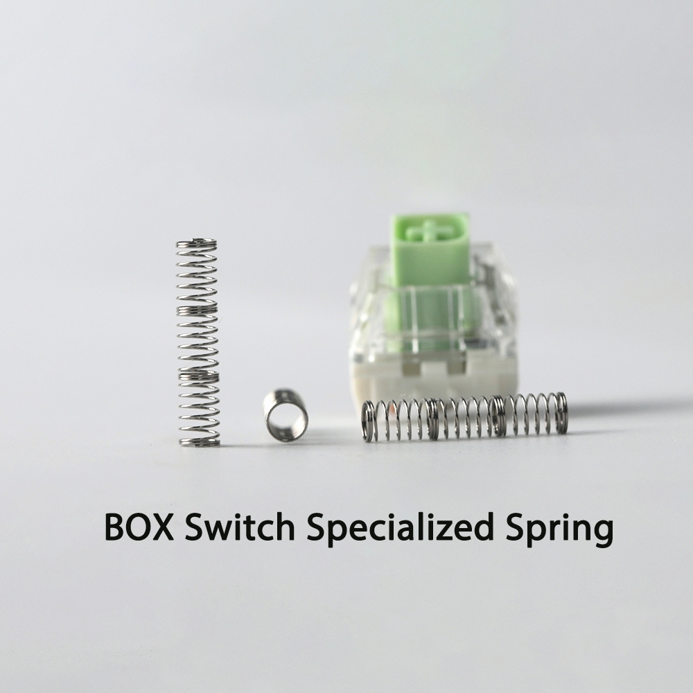 Kailh BOX Switch ฤดูใบไม้ผลิสําหรับคีย์บอร์ด MX Switch ไอศกรีม Pro ...