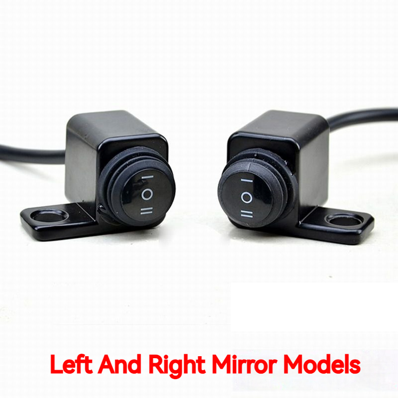 สวิตช์เปิด-ปิดกันน้ํา Rocker สําหรับผู้ที่ชื่นชอบกีฬารถจักรยานยนต์ ...