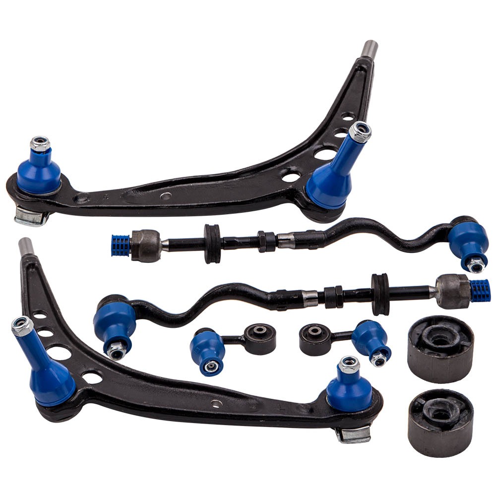 Maxpeedingrods ด้านหน้า Suspension Wishbone ควบคุมแขนชุดสําหรับ BMW 3 ...