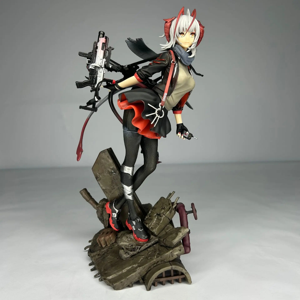 Arknights W Sarkaz Mercenary 1/7 Scale Armed สาวสวยหุ่นเครื่องประดับรูป ...