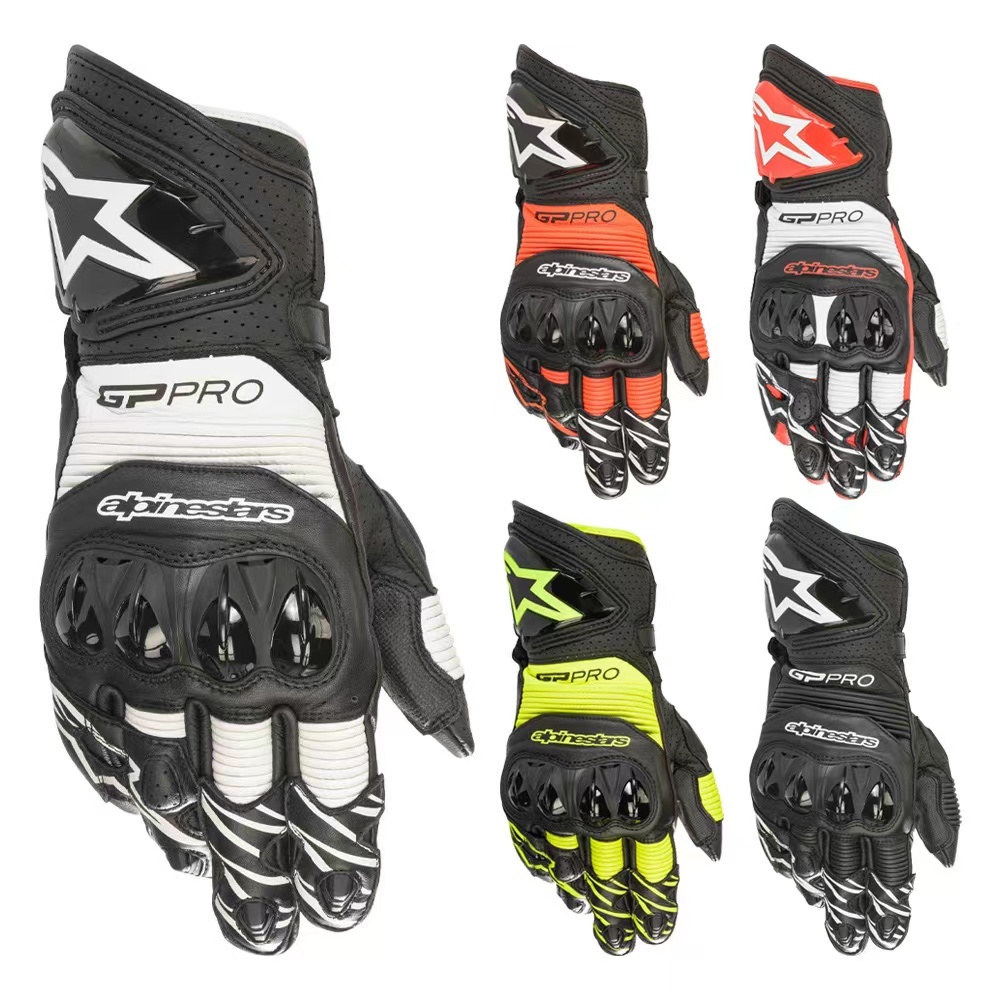 A Star GP PRO R3 ถุงมือขี่มอเตอร์ไซค์ติดตามถุงมือยาวรวมทุกอย่างกัน ...