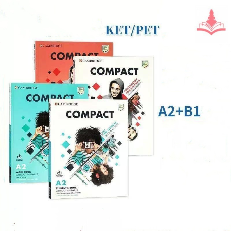 หนังสือเรียนและสมุดงานภาษาอังกฤษสำหรับนักเรียนและเด็กเคมบริดจ์—Student ...