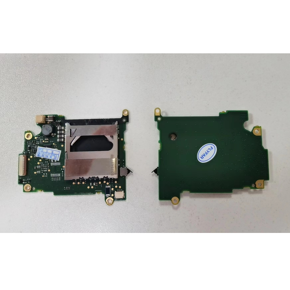 95% ใหม่สําหรับ CANON EOS 550D KISS X4 REBEL T2i SD CARD SLOT BOARD ใช้ ...