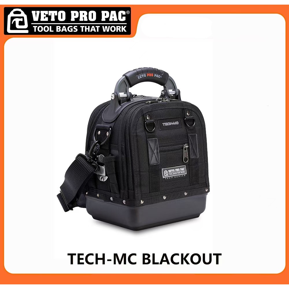 Veto PRO PAC Toolkit TECH-MC Series High-End Toolkit ความจุขนาดใหญ่ ...