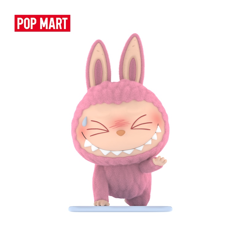 POP MART THE MONSTERS Lazy Yoga Series Figures | Shopee Thailand
