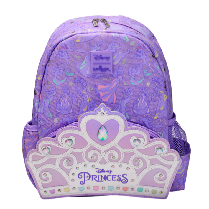 กระเป๋าเป้ฮู้ดตัวละคร Smiggle Princess Junior | Shopee Thailand