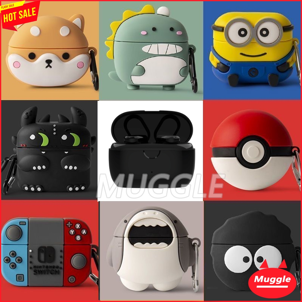 เคสป้องกันหูฟังลายการ์ตูน iSuper Sound Pro Plus iSuper Sound Pro Plus ...