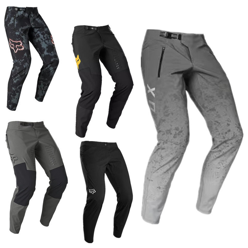 2023 FOX Defend Kevlar Men Moto Racing กางเกง Motocross Quick-drying ...