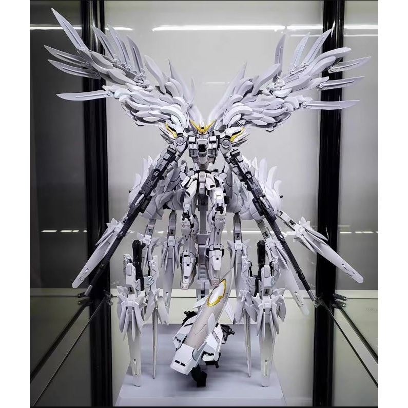 พร้อมสต็อก Taipan 8827 1/100 fix Snow White Flying Wings Third Batch ...