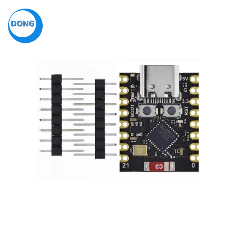 Y-dong-a ESP32-C3 4M บอร์ดพัฒนาแฟลชโดยไม่ต้องเชื่อม ESP32 SuperMini บอร์ดพัฒนา WiFi บลูทูธ ...