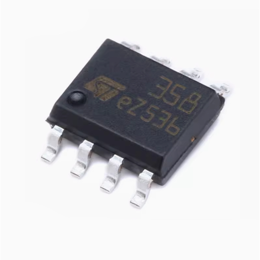 Lm358 LM358DT Patch SOP8 การใช้พลังงานต่ําเครื่องขยายเสียงการทํางานแบบ Dual-Way ชิป ic | Shopee ...