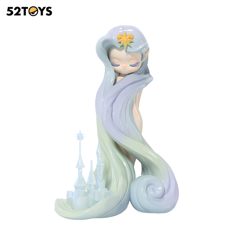 52TOYS Sleep Dreamland Elves-Life of Fantasies Series Blind Box Figure ...