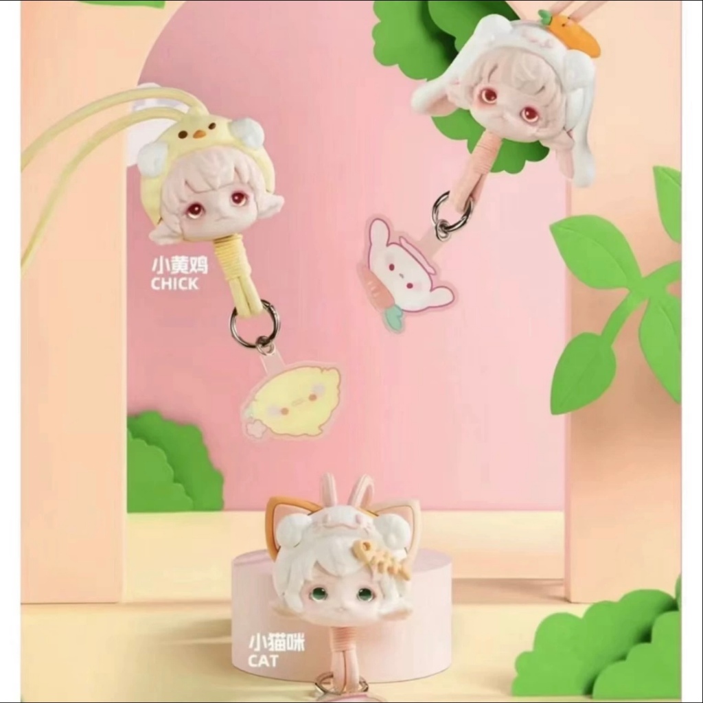 1 ชุด 9 กล่อง MIJUAN slumber party blind box ของเล่นหน้าไวนิล | Shopee ...