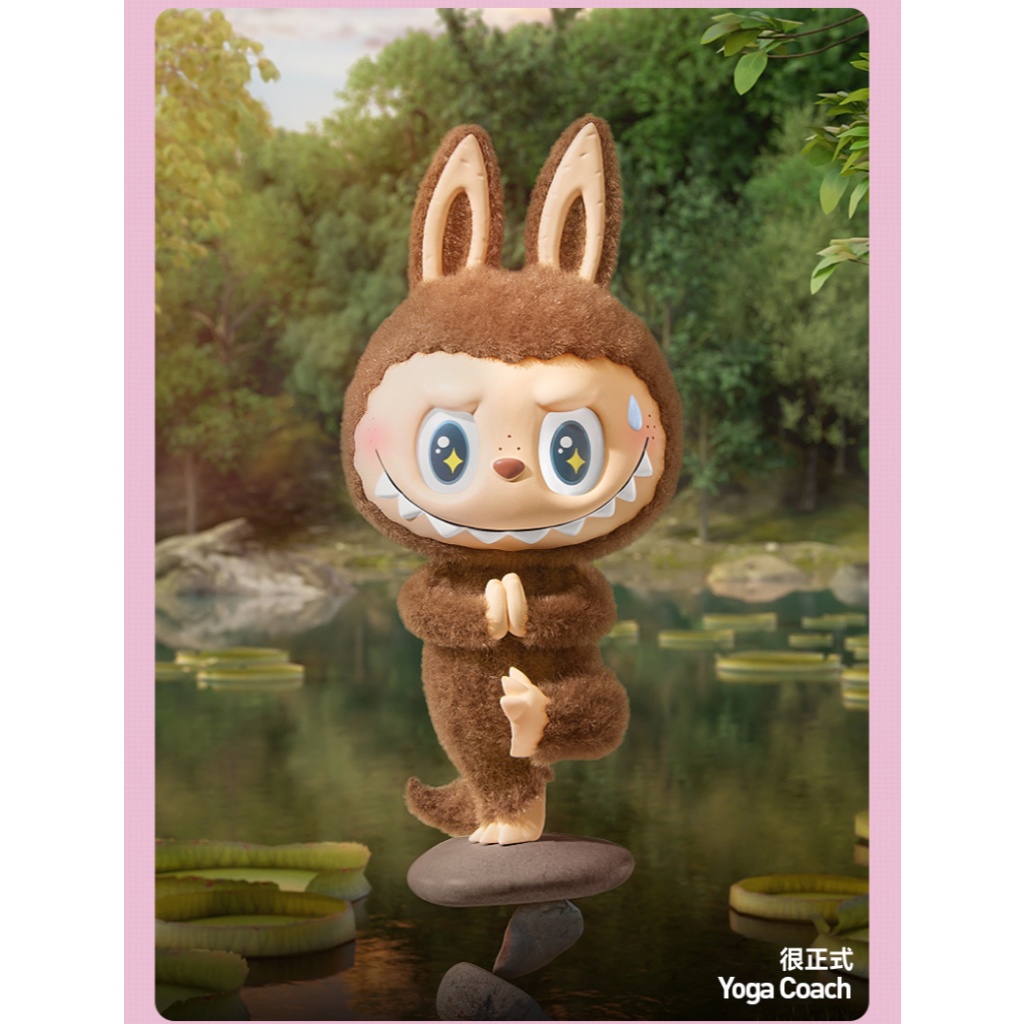 Pop MART LABUBU SECRET THE MONSTERS MISCHIEF DIARY Series ตุ๊กตายัดไส้ ...