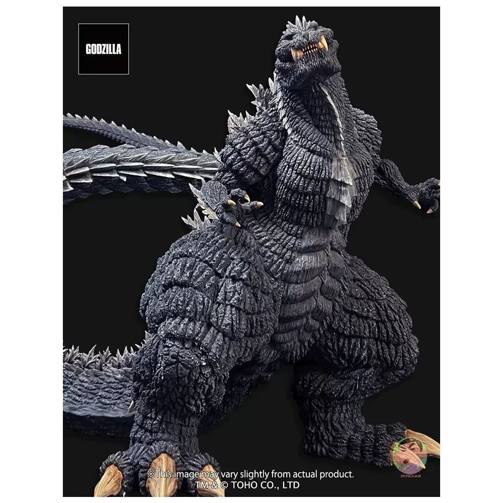 EZHOBI OMEGABEAST SERIES:OBS-007DX GODZILLA ULTIMA(SP) ฟิกเกอร์ ...