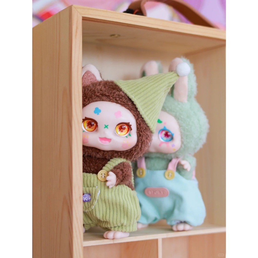 Kimmon V6 Mimon Series BLIND BOX กล่องสุ่ม kimmon art toy กล่องสุ่ม ...