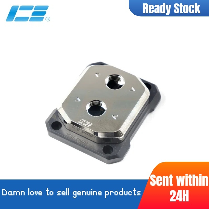 Iceman Cooler 13/14th gen Direct Die CPU Water Block | Shopee Thailand