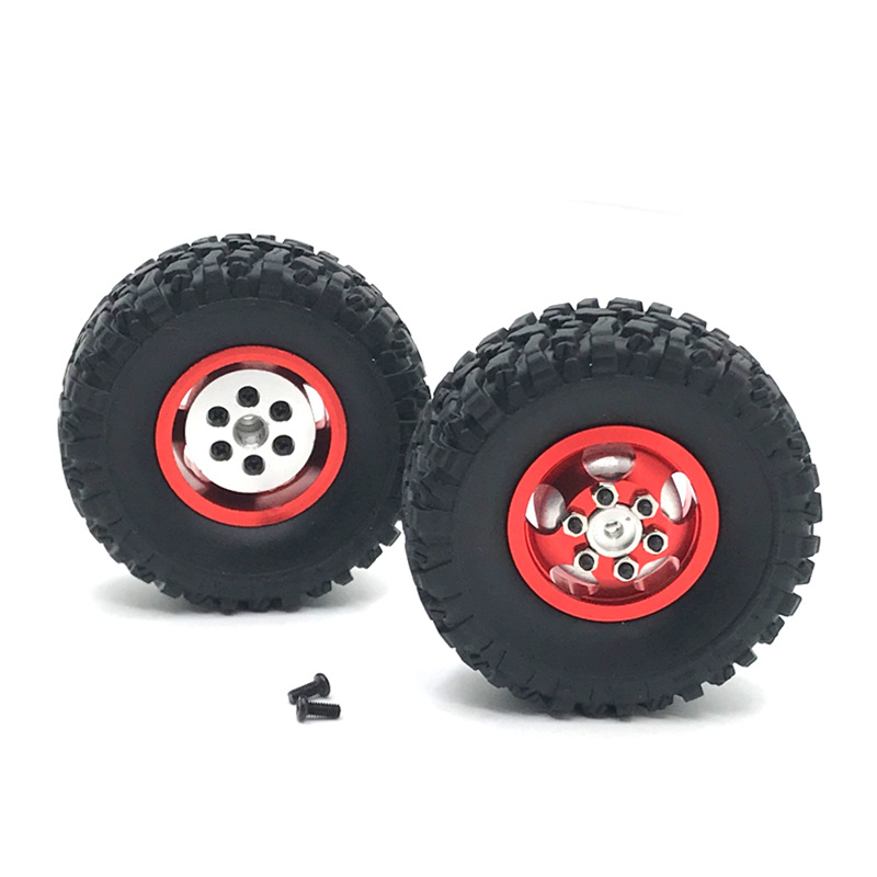 ล้อยาง Rally ล้อสําหรับ MN78 MN82 1/12 LC79 MN D90 D91 D96 99S WPL 1/16 ...