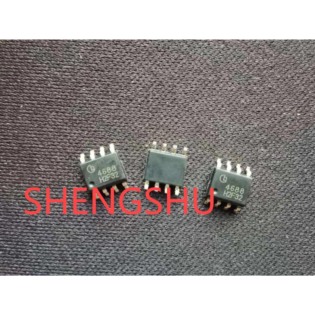 ((10 ชิ้น) MSN4688 Brand New Original Chip Patch SOP8 Field Effect Tube | Shopee Thailand