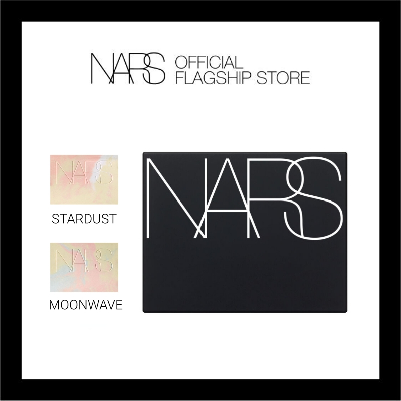 NARS LIGHT REFLECTING PRISMATIC POWDER 10g | Shopee Thailand