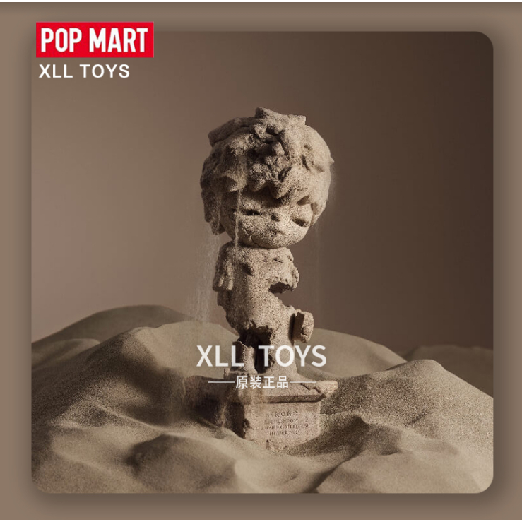 [in Stoke] POP MART Hirono Hirono Reshaping Sand Figure Ono อินเทรนด์ ...