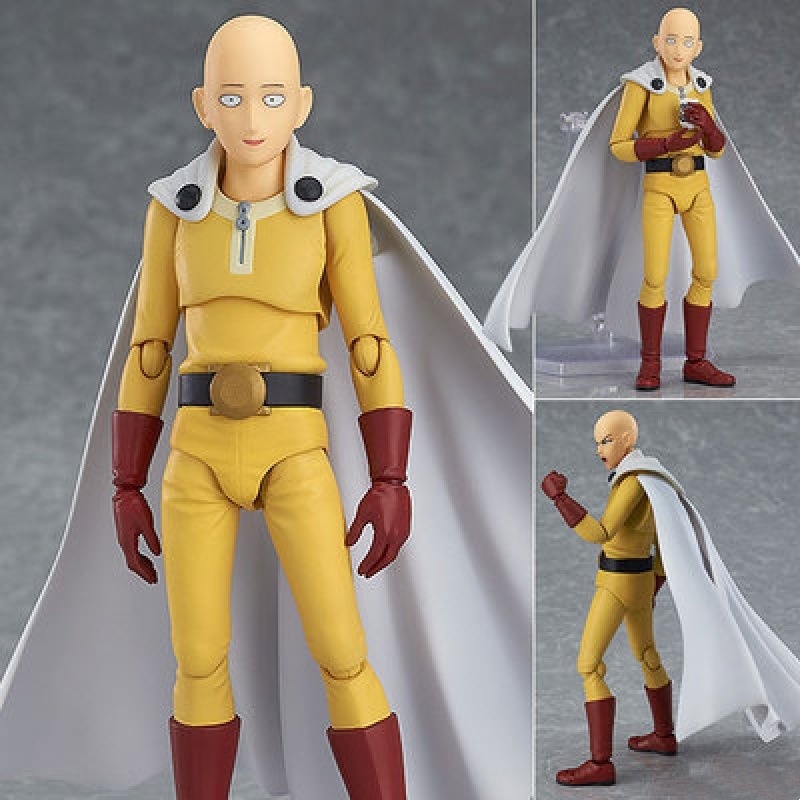 Figma 310# One Punch Man ไซตามะตุ๊กตาโมเดลอะนิเมะรูป | Shopee Thailand