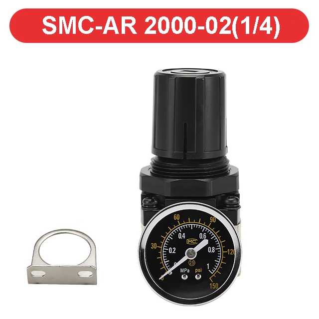 Smc ประเภท Regulating Valve Air Commpressor Regulator Pneumatic ...