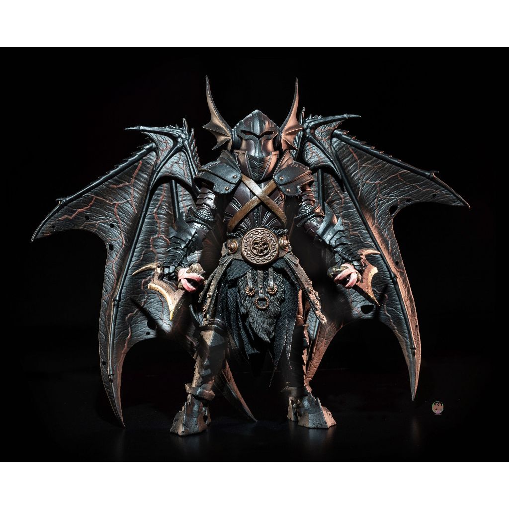 Four Horsemen Studios Mythic Legions The Unknown One LegionsCon 2022 ...