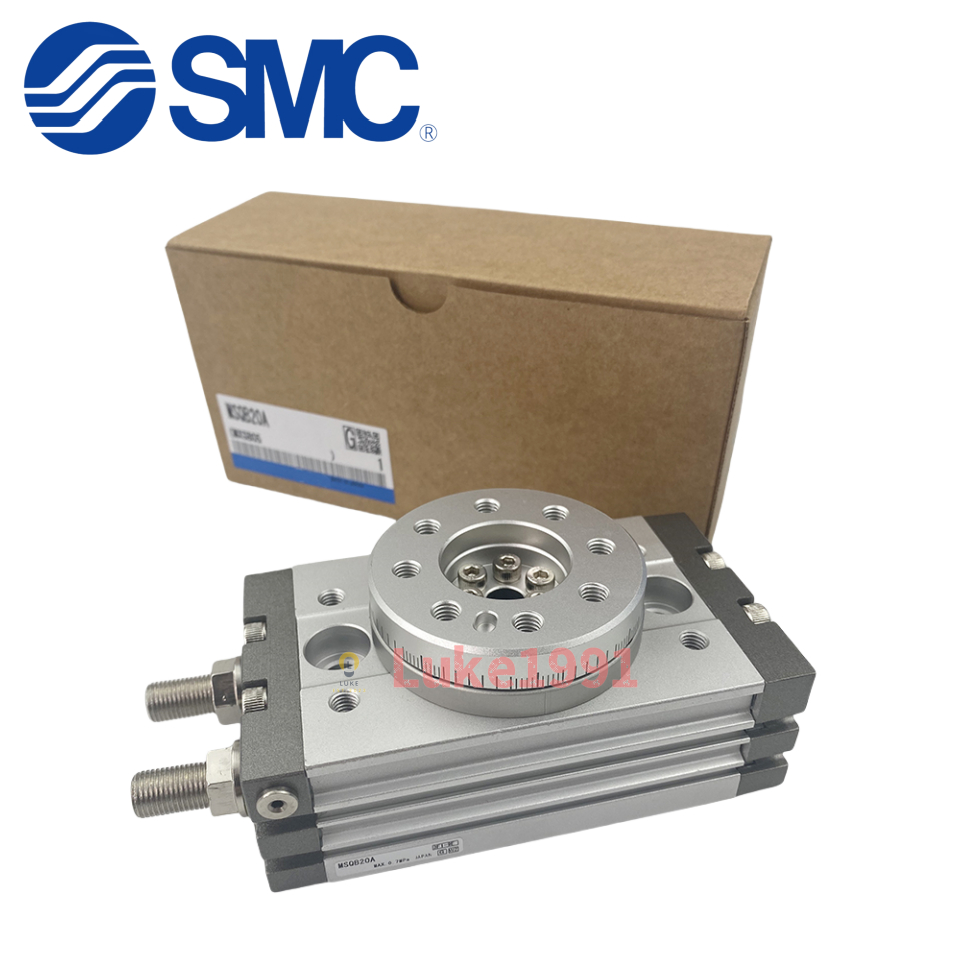 SMC กระบอกสวิงโต๊ะหมุน MSQA/HRQ/MSQB10A-20A-30A-50A-70A/1A/2A/3A/R | Shopee Thailand