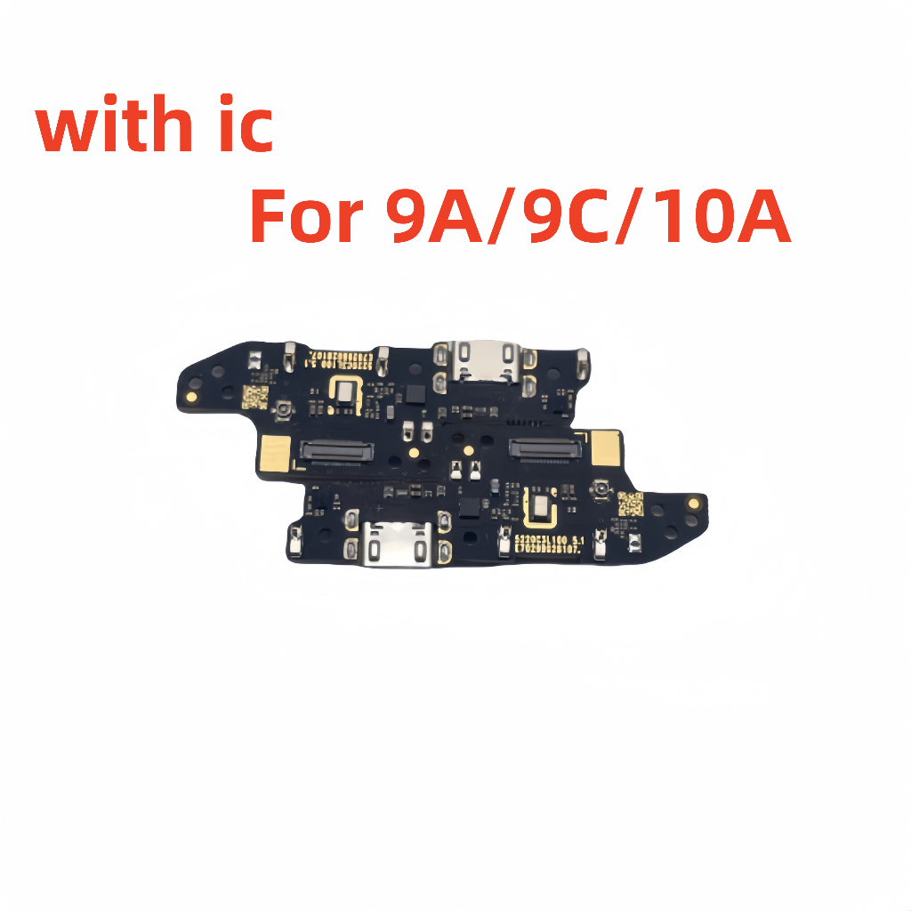 แพรตูดชาร์จ (Charging Port Flex ) Xiaomi Redmi /9A/9C/10A/USB หางจาน ...